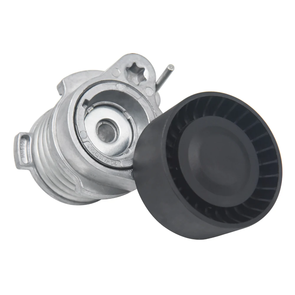 Bmw- F01 750i,750li,750xdrive Belt Tensioner Assembly Oem 11287549873 ...