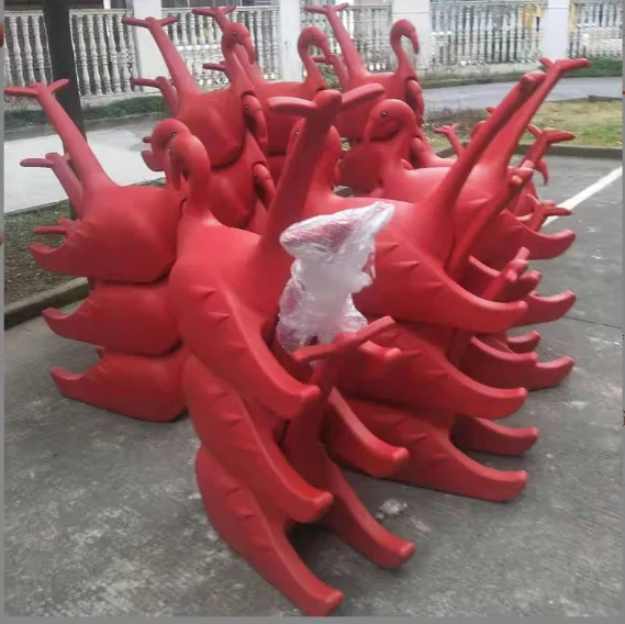 Customized Hot Sale Penguin Skating Assistant Training Ice Rink ...