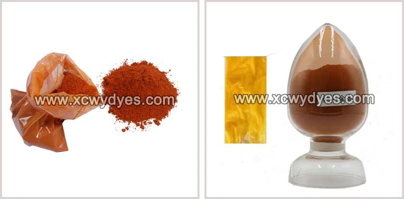 222 Metanil Yellow Dye Golden Yellow G - Buy Disperse Dyes,Textile ...