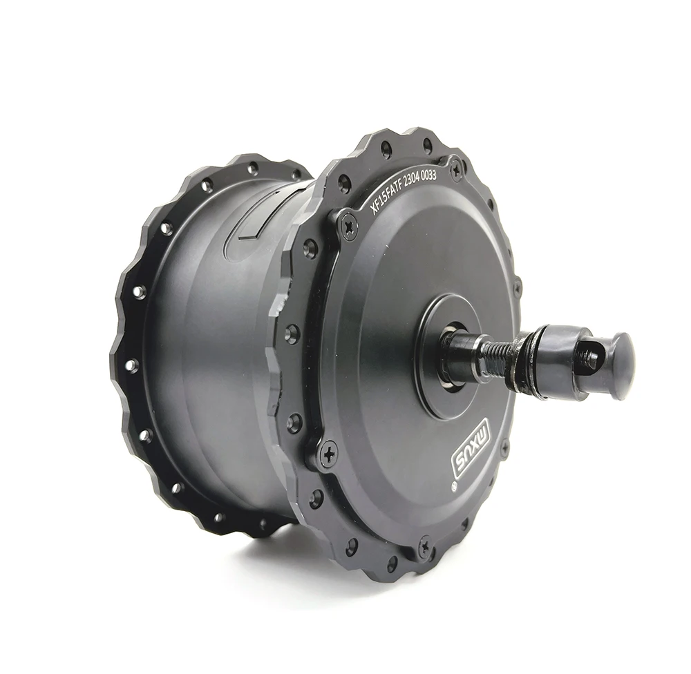 MXUS Electric Fatbike Motors - Efficient Power Solutions