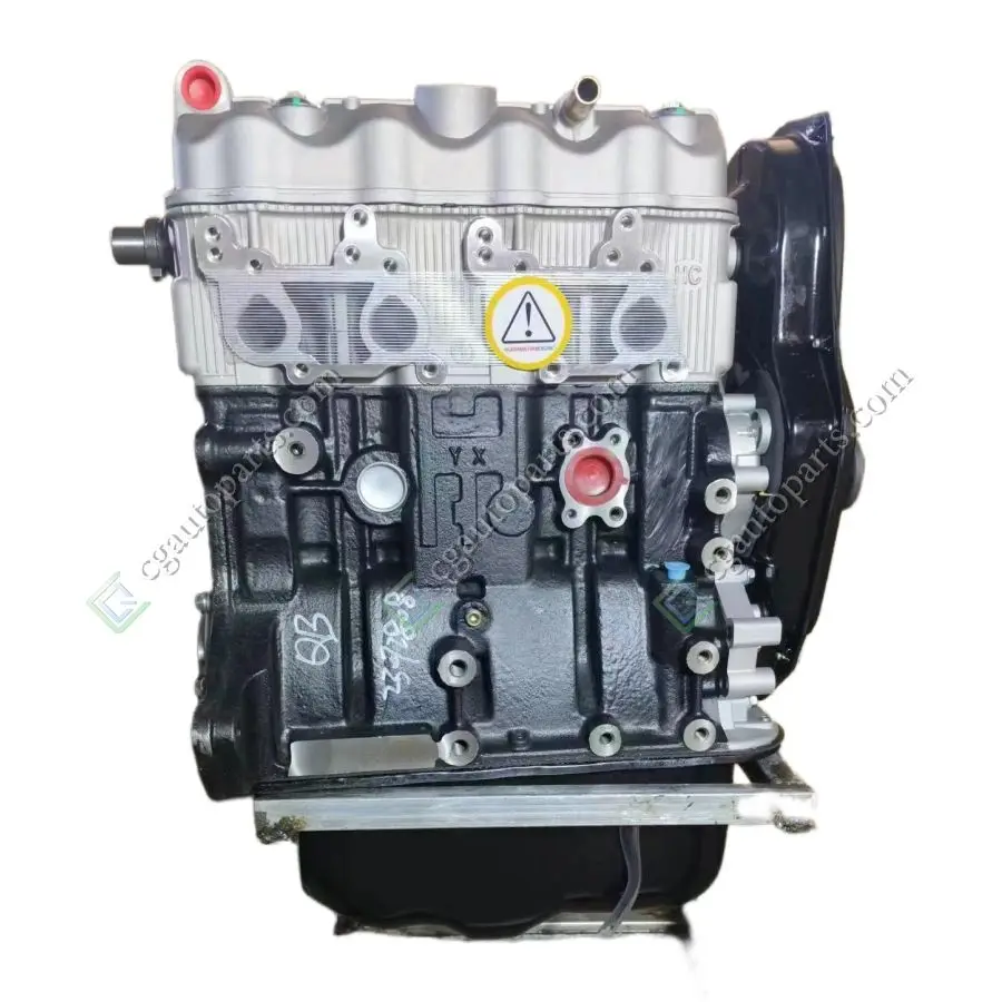 Cg Auto Parts Gasoline Car Engine 465 465q 465qe Jl465q5 Bare Engine ...