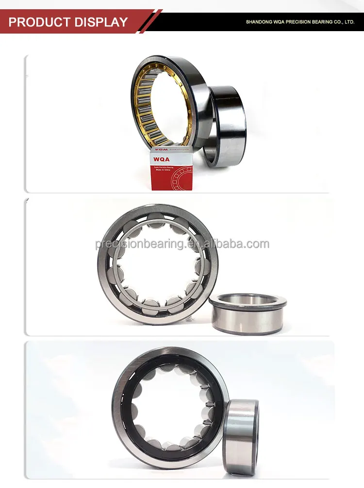 Nj211 China Bearing Supplier Cylindrical Roller Bearing In Stock Nj1011 ...
