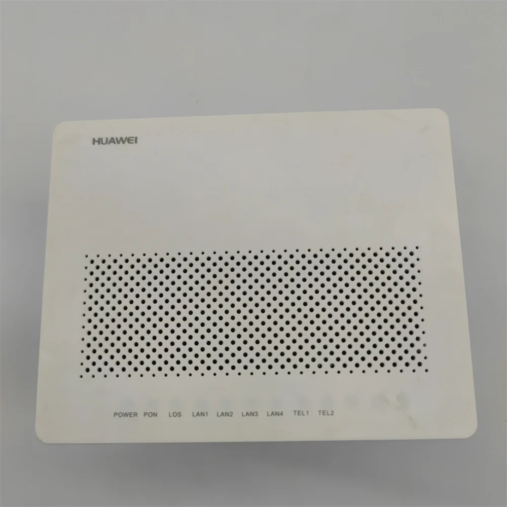 Huawei-módem De Fibra Óptica Gpon Epon Uu Echolife Hg8240f Hg8240 4fe ...
