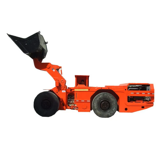 DANA Transmission and Torque Converter Underground LHD Loader WJ-3 ...