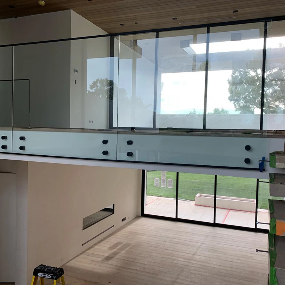 Df Standoff Glass Railing Terrace Balustrade Glass Standoff 50 Mm Hot ...