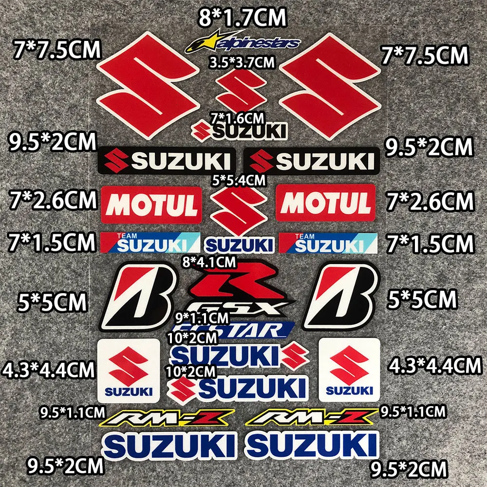 Custom Motorcycle Reflective Sticker Bmw Logo Helmet Sticker G310gs ...