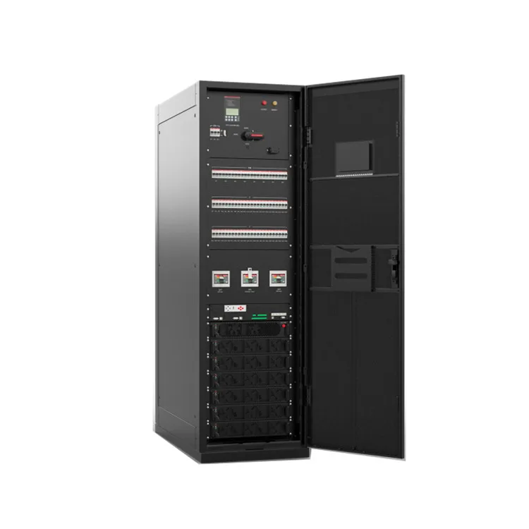 ITeaQ Power New Design Three Level Technology Integrated Modular Ups ...