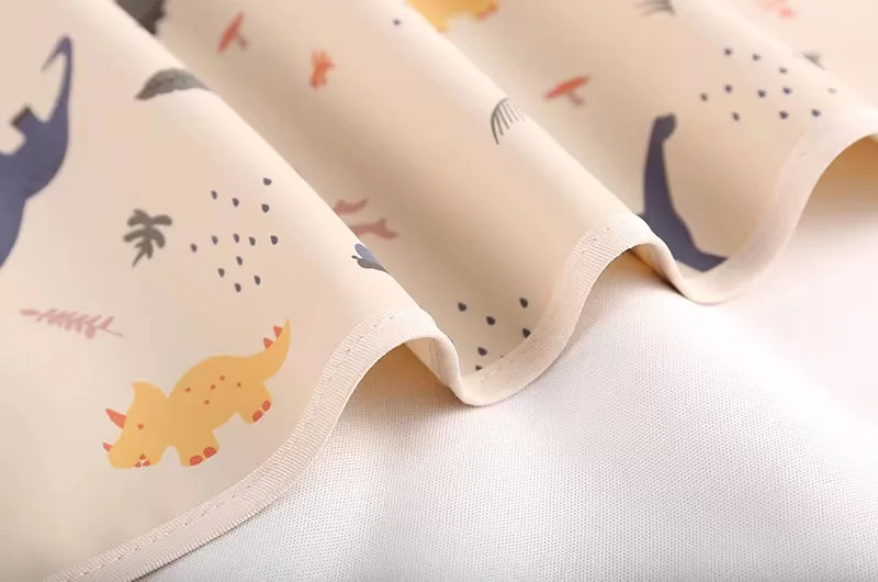 Famicheer BSCI Portable Waterproof Diaper Changing Mat Custom Printed ...