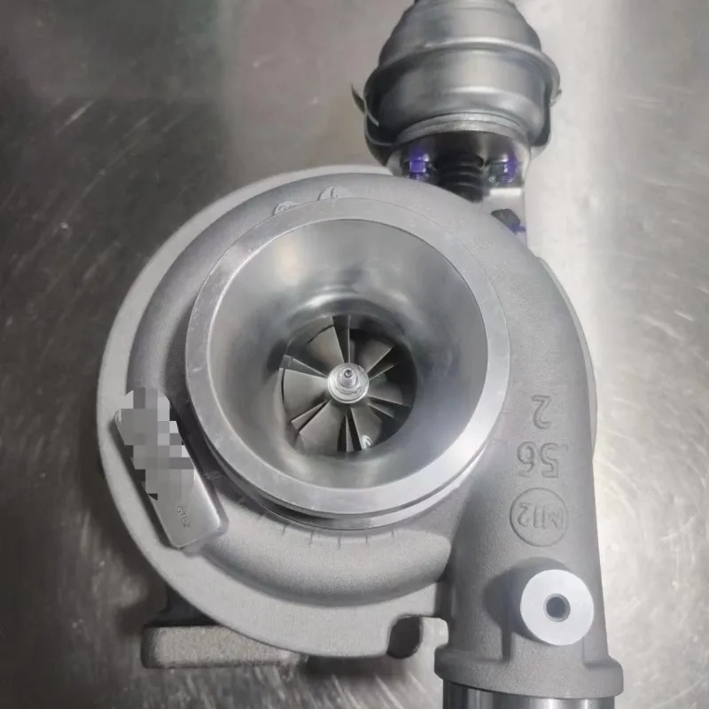 For Iveco Hansa 3.0 F1c Turbocharger 789773-5028s 504371348 504376936 ...