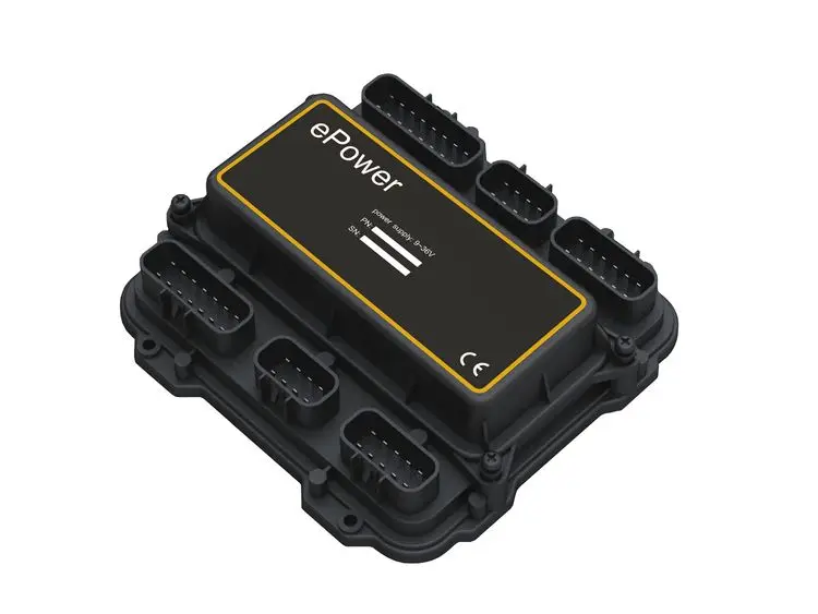 Intelligent Power Distribution Module for Mobile Machinery