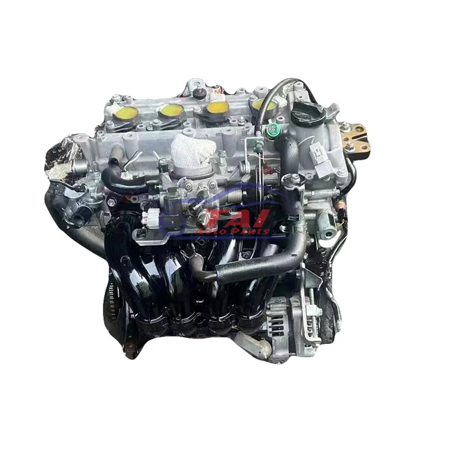 Original Complete Petrol Engine 2sz Used Engine For Toyota Yaris With ...