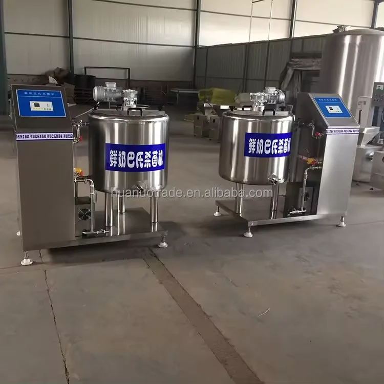 Pasteurized Milk Processing Dairy Technology Pasteurized Commercial Pasteurization - Buy ...