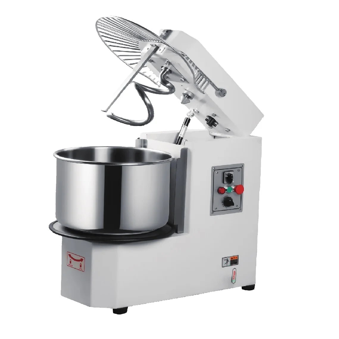 Planetary Mixer 10L 20L 30L 40L 50L Tilt-head 2 Speeds Food Mixer for ...