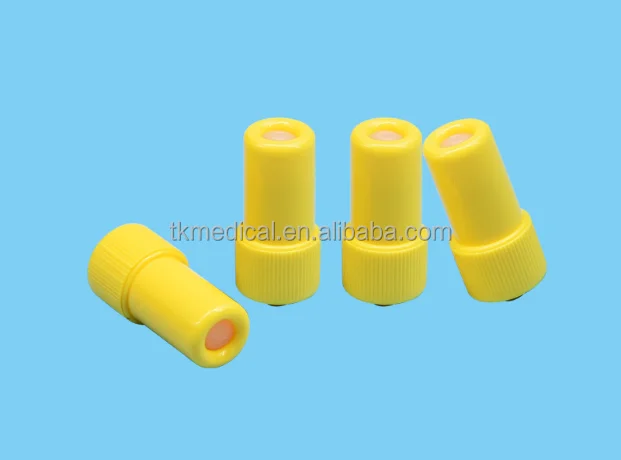 Heparin Caps for Infusion Set I.V. Catheter| Alibaba.com