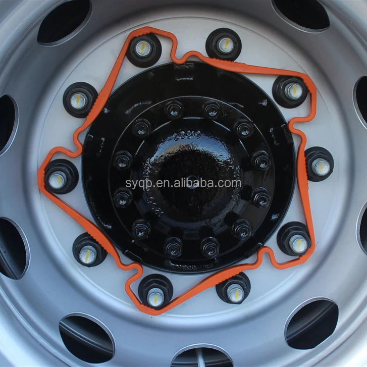 10X285 Squirrel Wheel Nut Retainer - Safe Wheel Solution