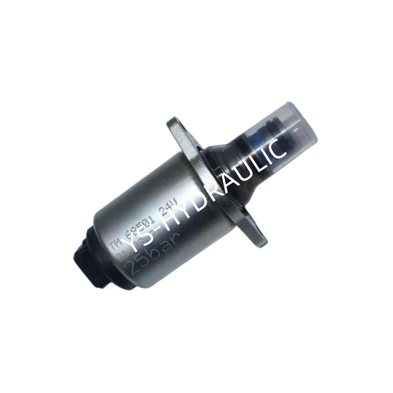 Thomas Proportional Valves - Precision Hydraulic Solutions
