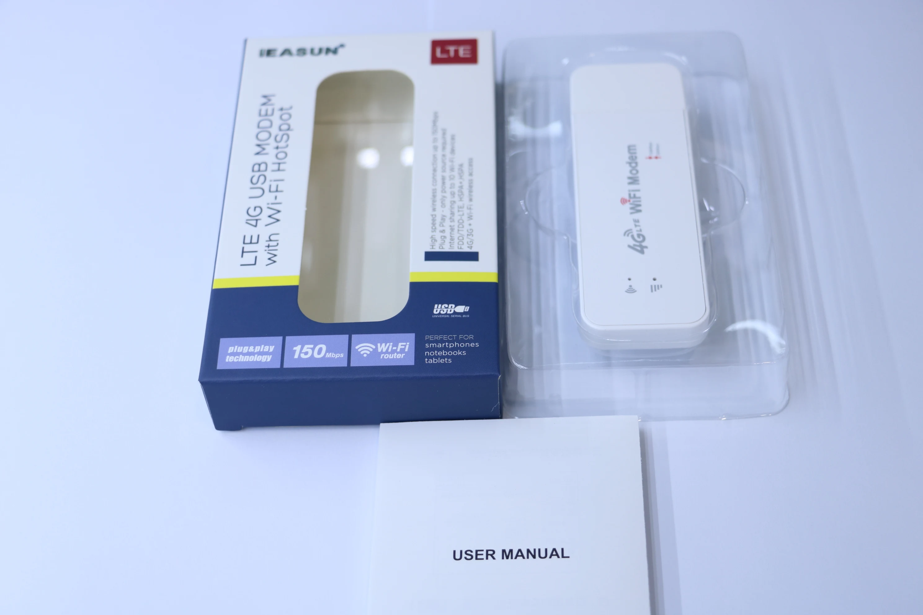4G LTE USB MODEM - Cheapest 4g Usb Wifi Dongle UZ801 U96-3