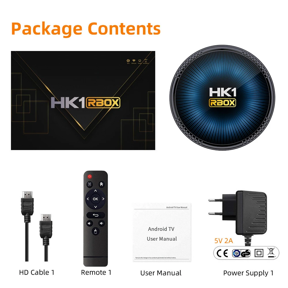 Smart Android 11 Hk1 Rbox W2 Amlogic S905w2 Quad Cord Dual Wifi 4k Tv Set Top Android Box - Buy ...