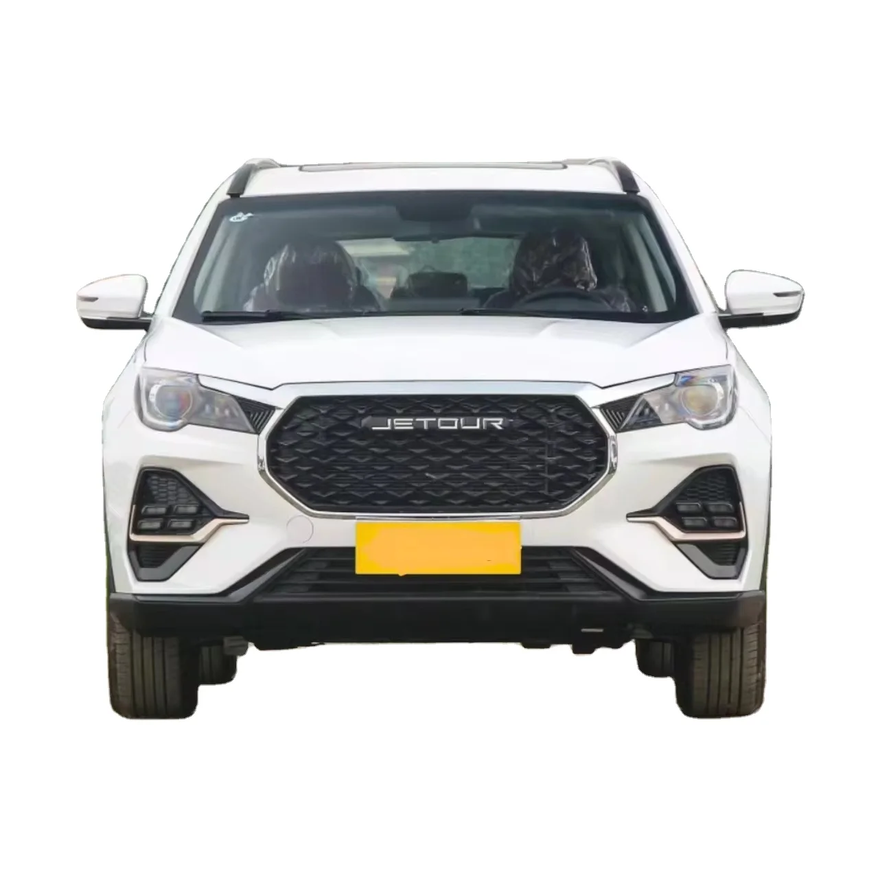 Jetour X70 1.5t Dct Glory Pro 5-seat 156 Horsepower 2024 Model China Chery Automobile Midsize ...