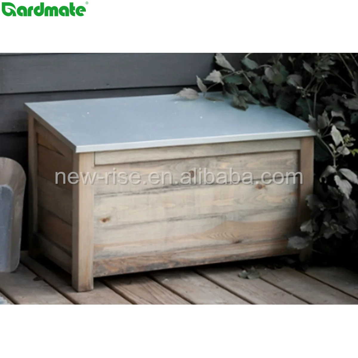 Outdoor Weatherproof Hardwood Garden Wooden Storage Shed Welly Boot ...