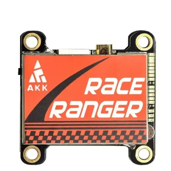 Akk Race Ranger 5.8g Long Range Transmitter Fpv 200mw/400mw/800mw ...