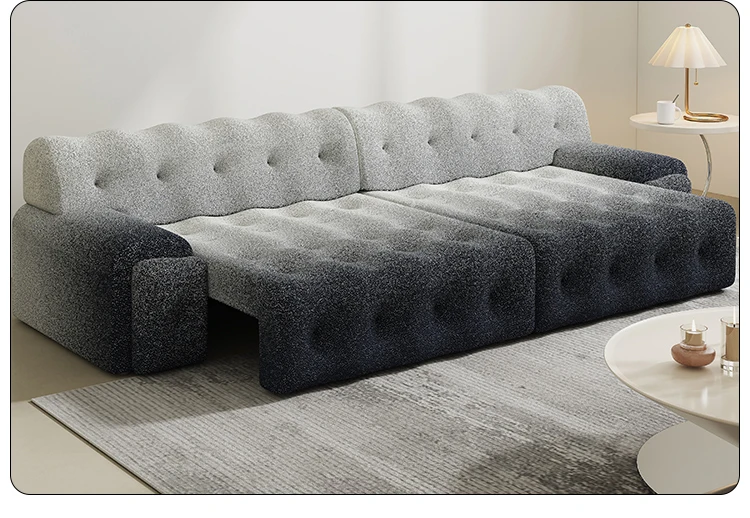 New Style Modern Home Furniture High Resilience Shaped Foam I Shape ...