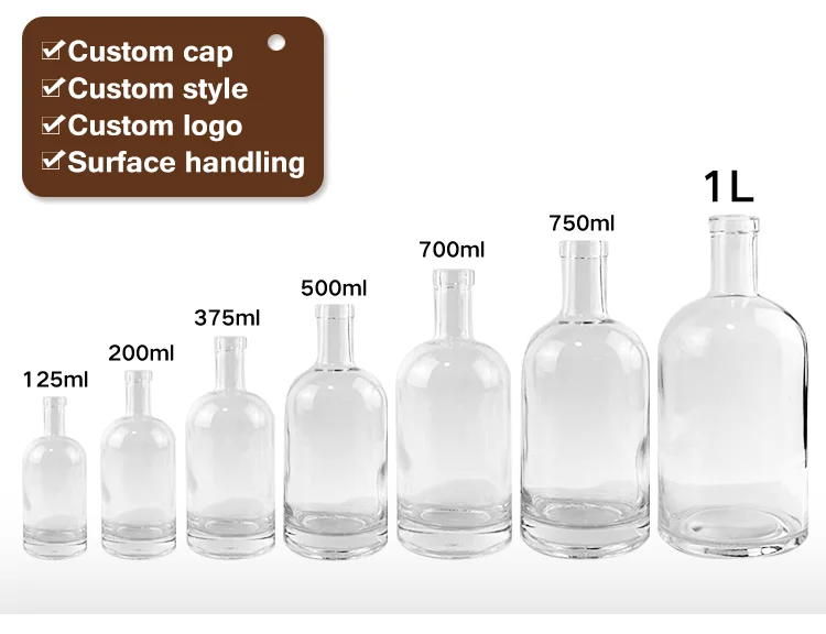 Professional Quality Hand-painted Pistol Spirits Bottle Home Bar ...