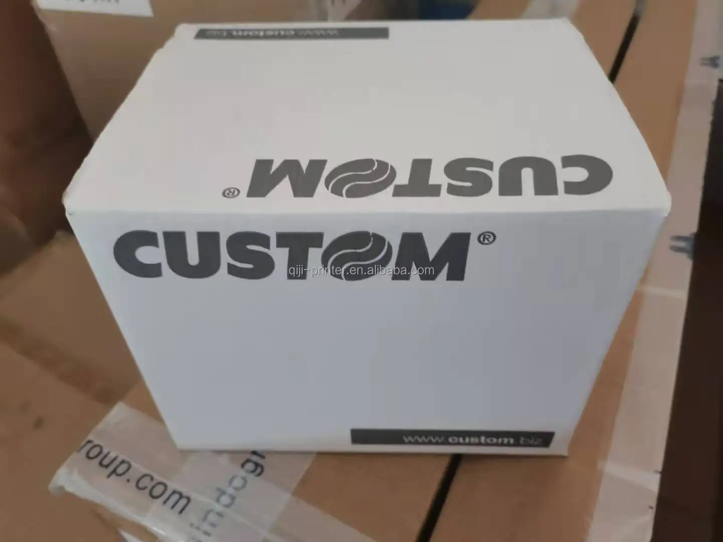 80mm VKP80II SX Receipt Printer for Kiosk Vending Machines - Fast 220mm ...
