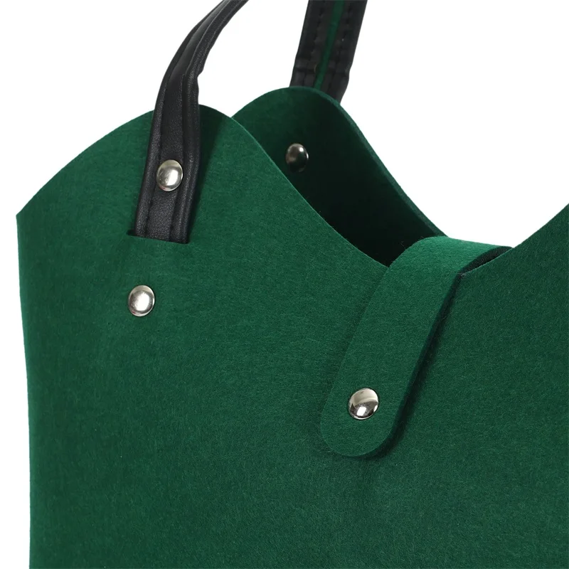 Jt Eco Custom Felt Material Shopping Bag For Gifts Oem Odm Factory ...