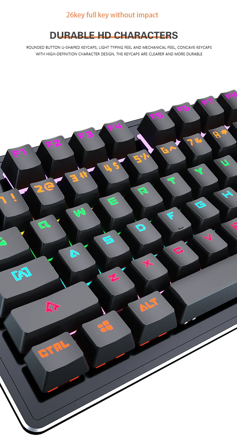 Kit de clavier mécanique personnalisable OEM, claviers de jeu pc ...