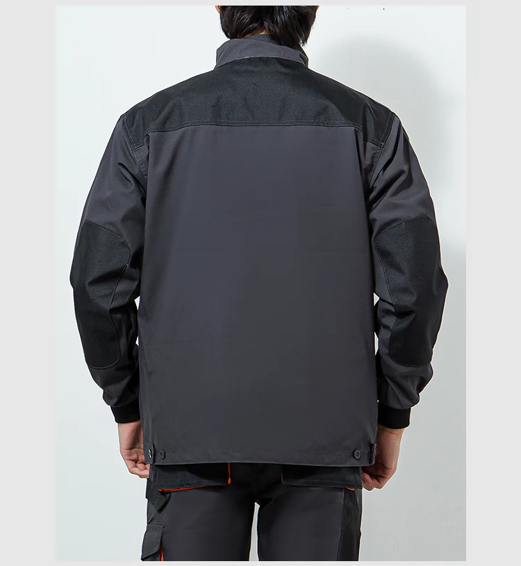 Sinosafe High Quality Workwear Jacket Uniforms - Durable & Safe