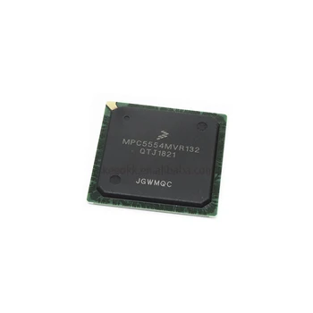 Chips 100% New Mpc5554mzp132 Mpc5566mzp132 Bga Chipset Mpc5554mvr132 - Buy 100% New ...