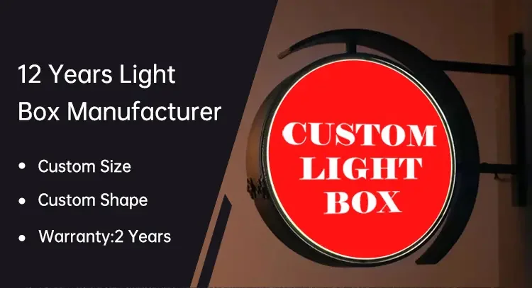 Custom Shop Signage Led Lighting up Sign Store Business logo Design ...
