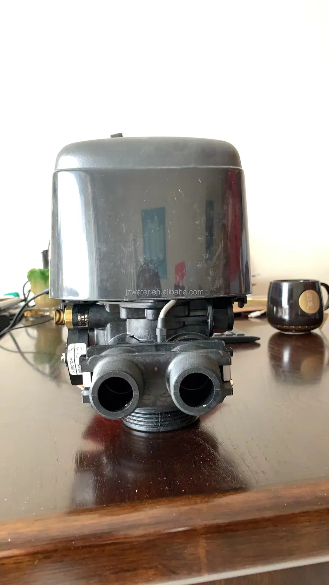 PENTAIR FLECK 5800 Control Valve - Efficient Softener Timer