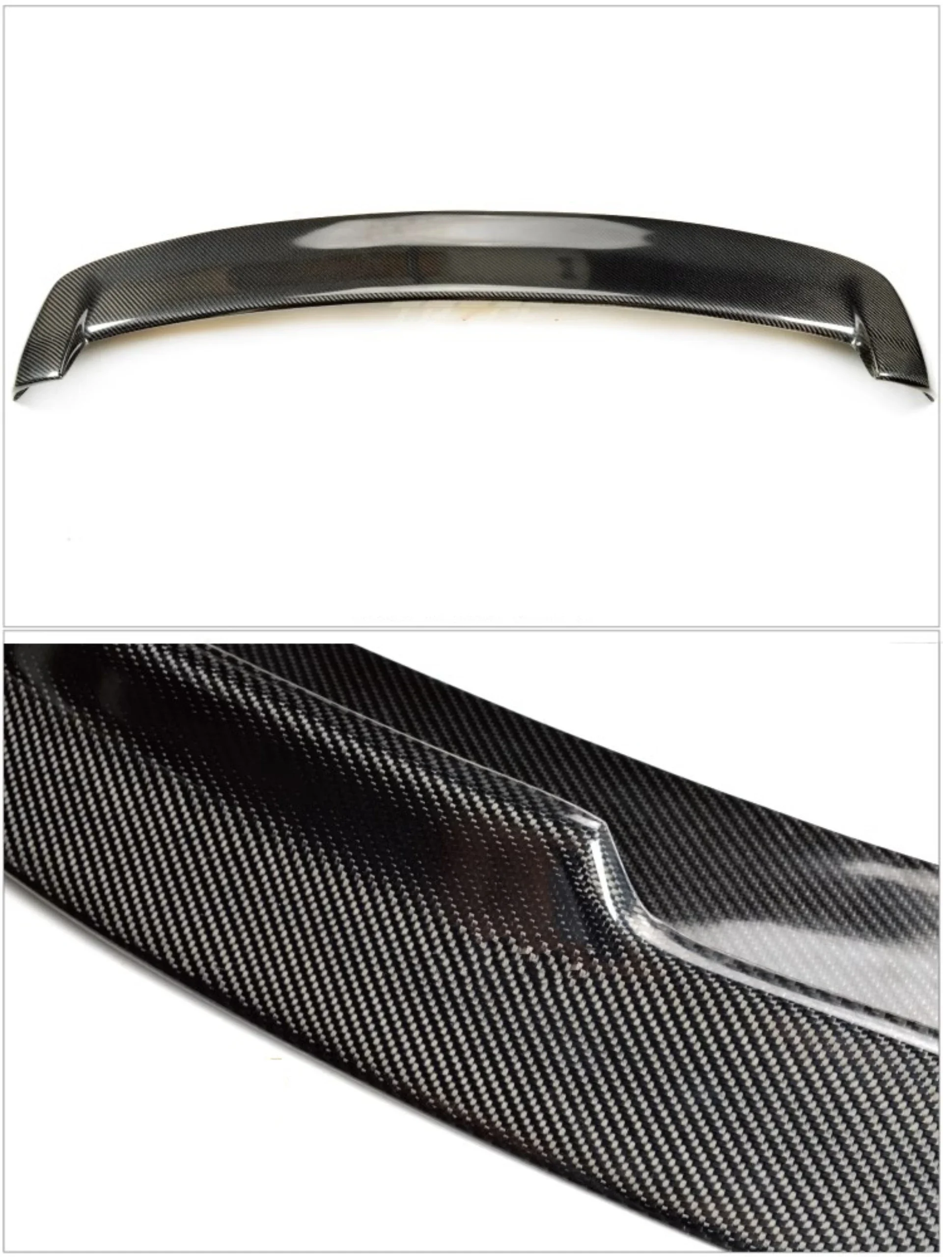 Body Kit Carbon Fiber Tail Wing For Bmw 1 Series F20 M120i M125i M140i ...