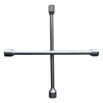 Heavy Duty Foldable Truck Tire Repair Tools Torque Wrench Cross Wrench ...