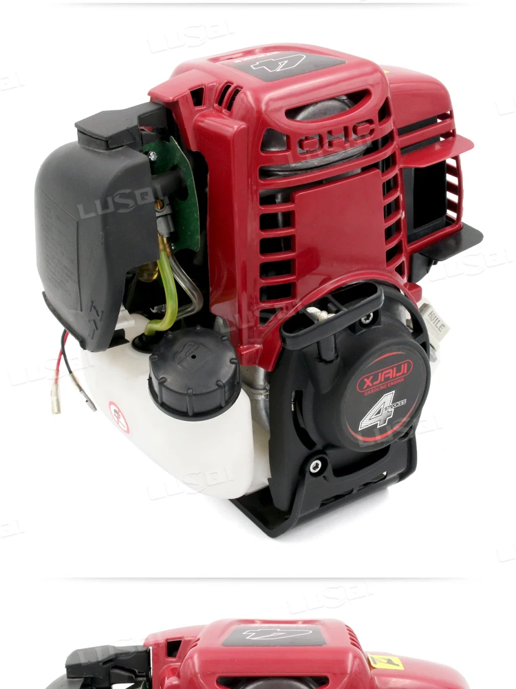 GX35 Gasoline Engine 4 Stroke - Factory Direct Sale for Honda GX35 ...