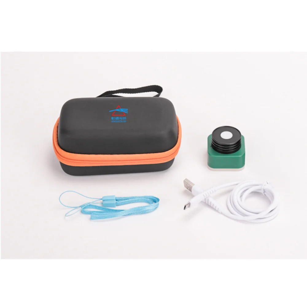 Hpl200p Wireless Umol/m2/s Ppfd Par Meter - Buy Par Light Meter Umol/m2 ...