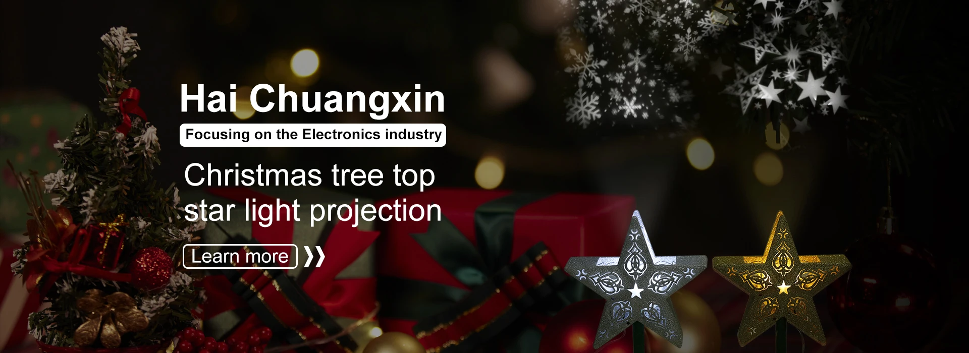 Shenzhen Haichuangxin Electronics Co., Ltd. - LED Candle Light ...