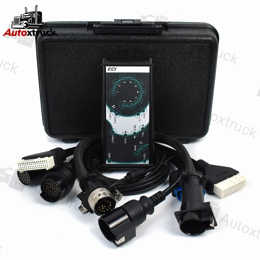 IVECO Eltrac for Euro5 Euro6 Diagnostic Tool with Software