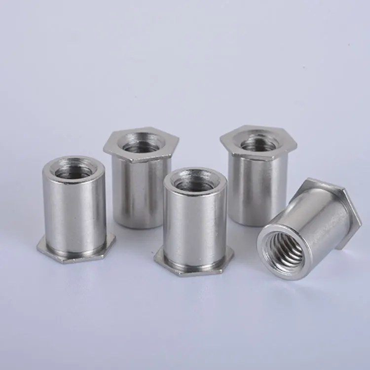 Hex Grounding Through /blind Hole Threaded Self Clinching Standoff ...