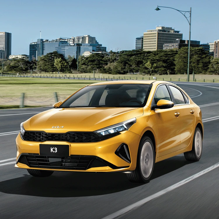 Kia K3 2024 1.4t 1.5l 2015 2017 2019 Automatic New Used Sedan Car ...