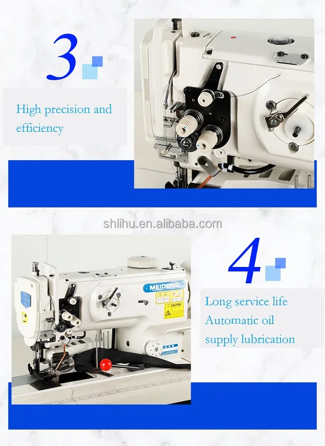 Automatic Industrial Leather Quilting Mattress Edge Tape Binding ...