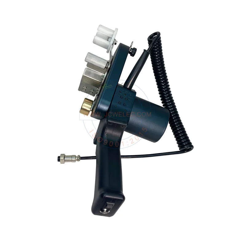 Jcw-t05 Semi Automatic Wire Cable Tape Winding Machine Wrap Around ...