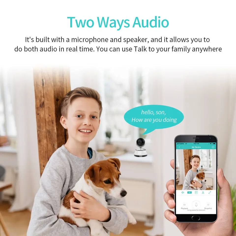 Outdoor Surveillance Home Security Camera System Wireless 4 Channel Poe ...