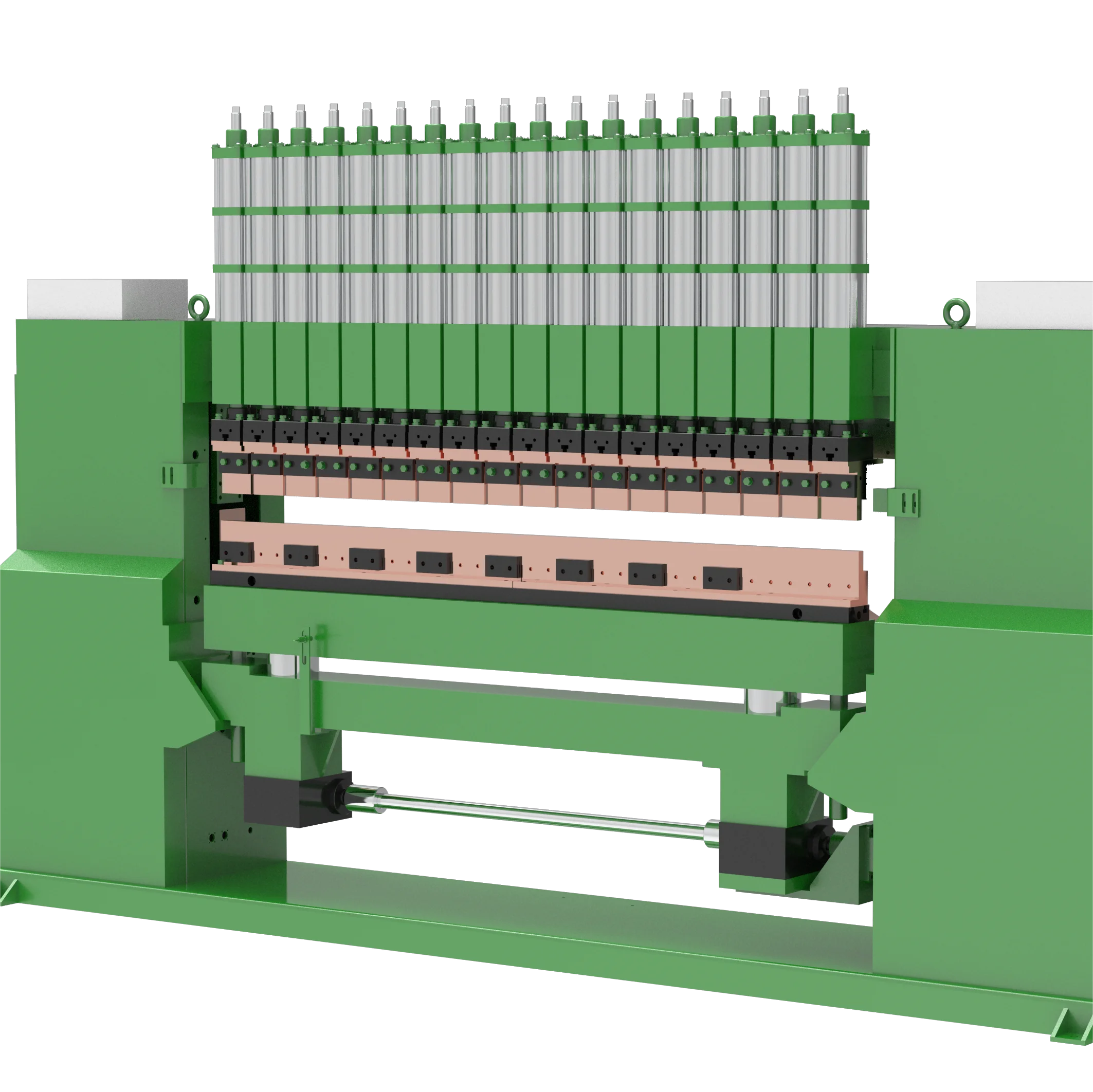 Wire Spot Welder - Efficient Multiple Spot Welding Machine