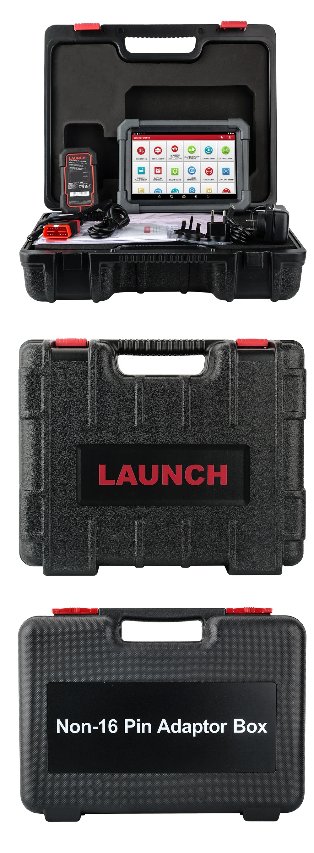 LAUNCH X431 PRO TT - Advanced Car Diagnosis & Programming