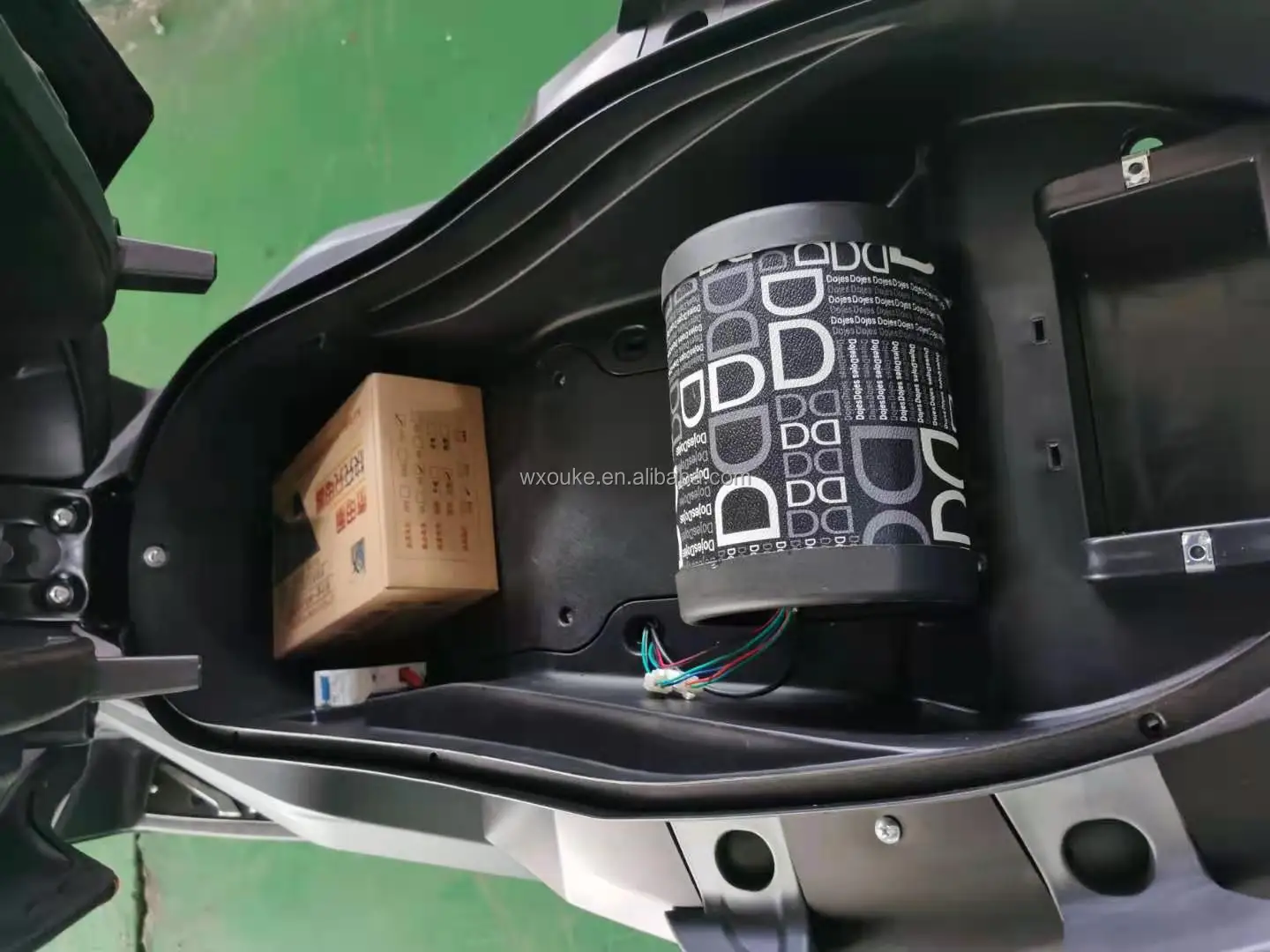 2021 New Ce Certification 2 Wheel Lithium Battery 3000w Electric ...