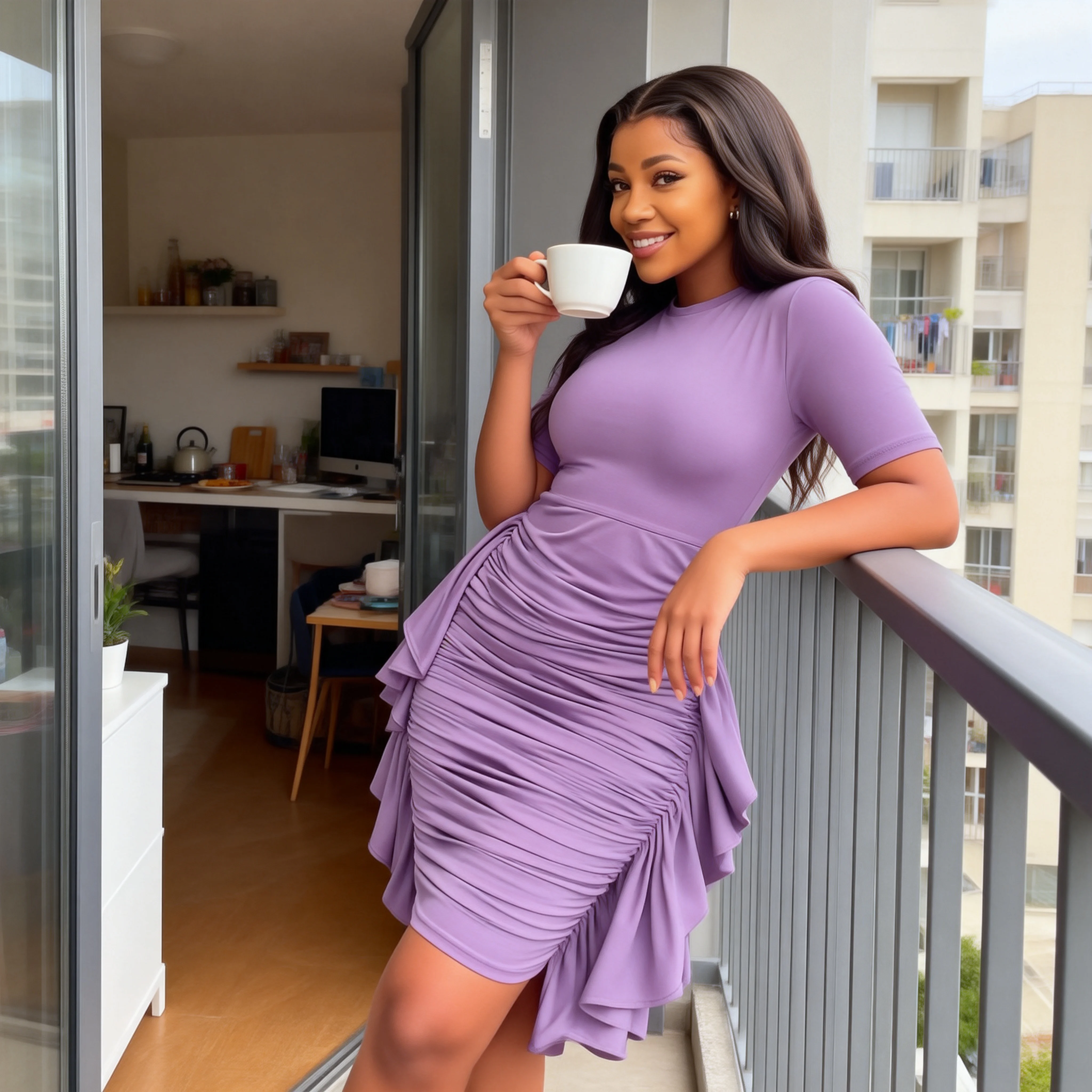 Hot Sale European American Custom Women's Vintage Anti-Static Summer ...