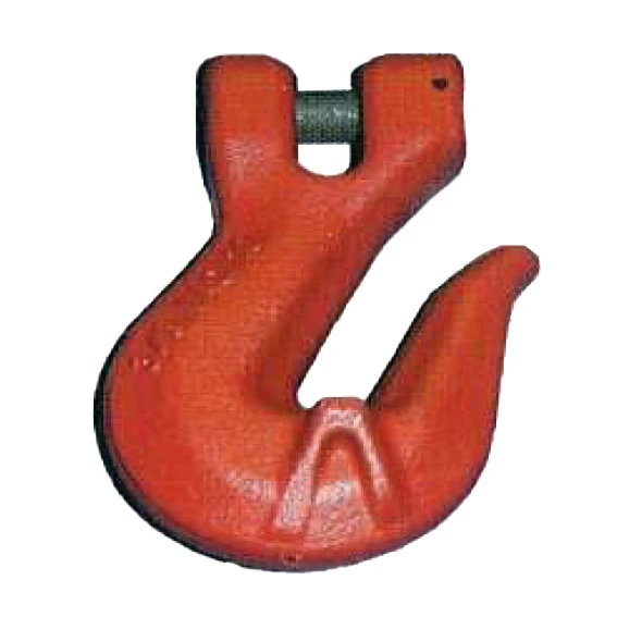 Grade 80 Alloy Steel Clevis Type Shortening Hook CE Certified Safety ...